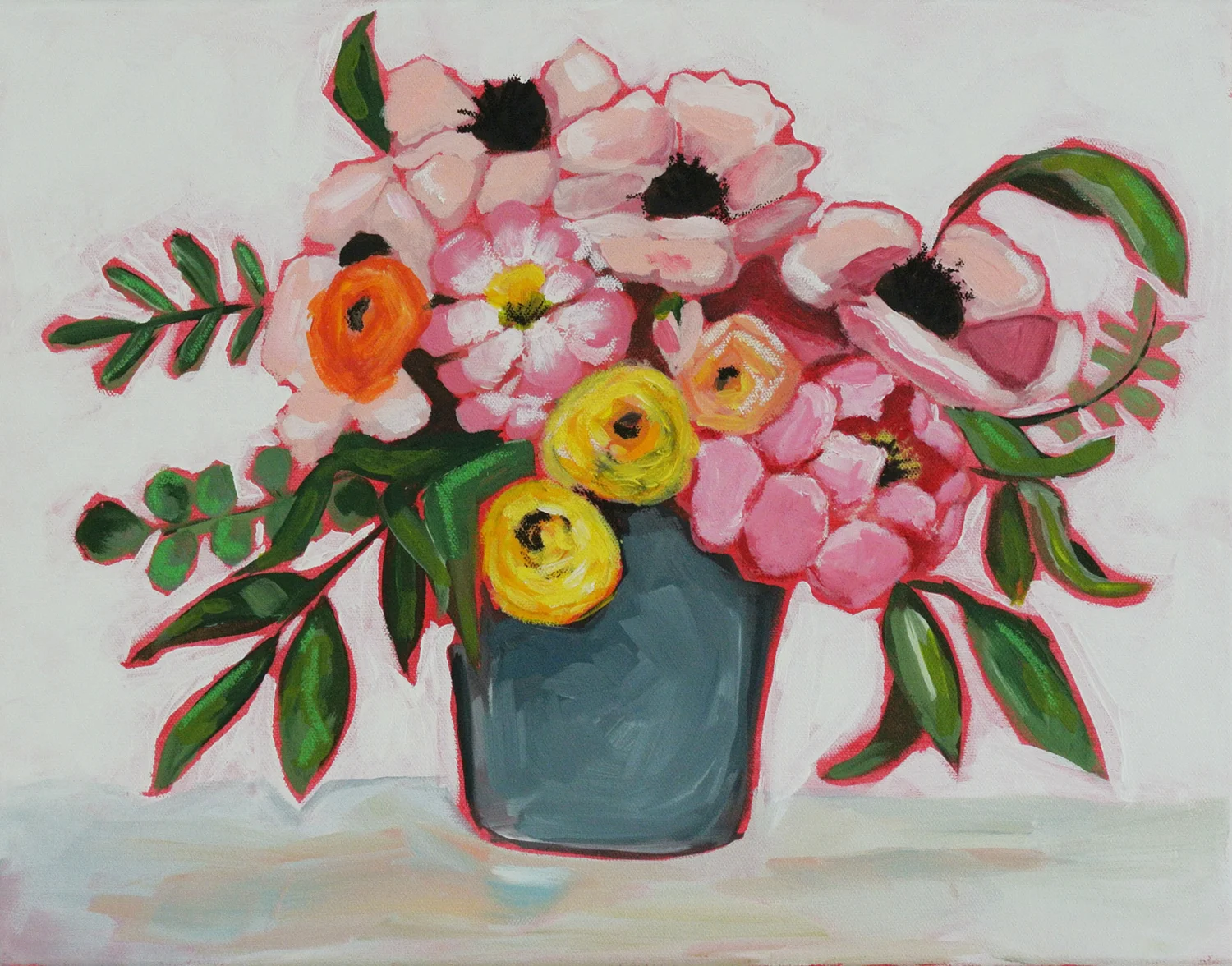 TAMELA KOSHIOL ART