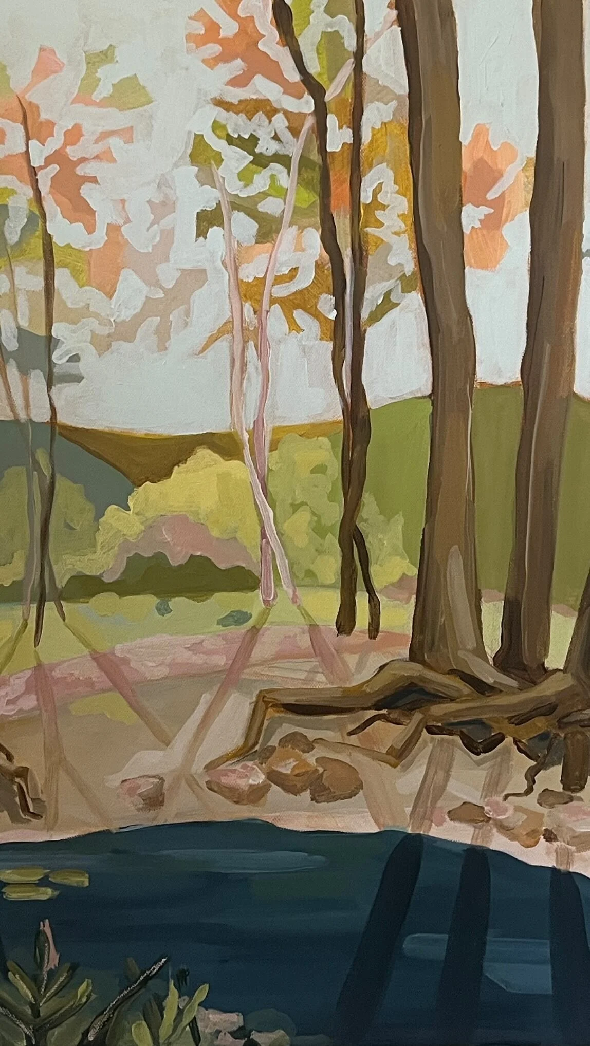 Who am I? — TAMELA KOSHIOL ART