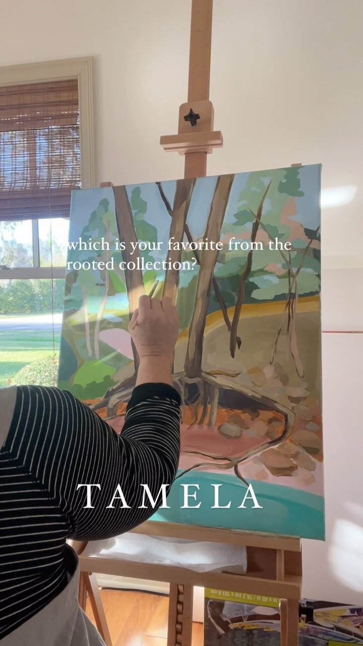 Womanhood & Motherhood — TAMELA KOSHIOL ART