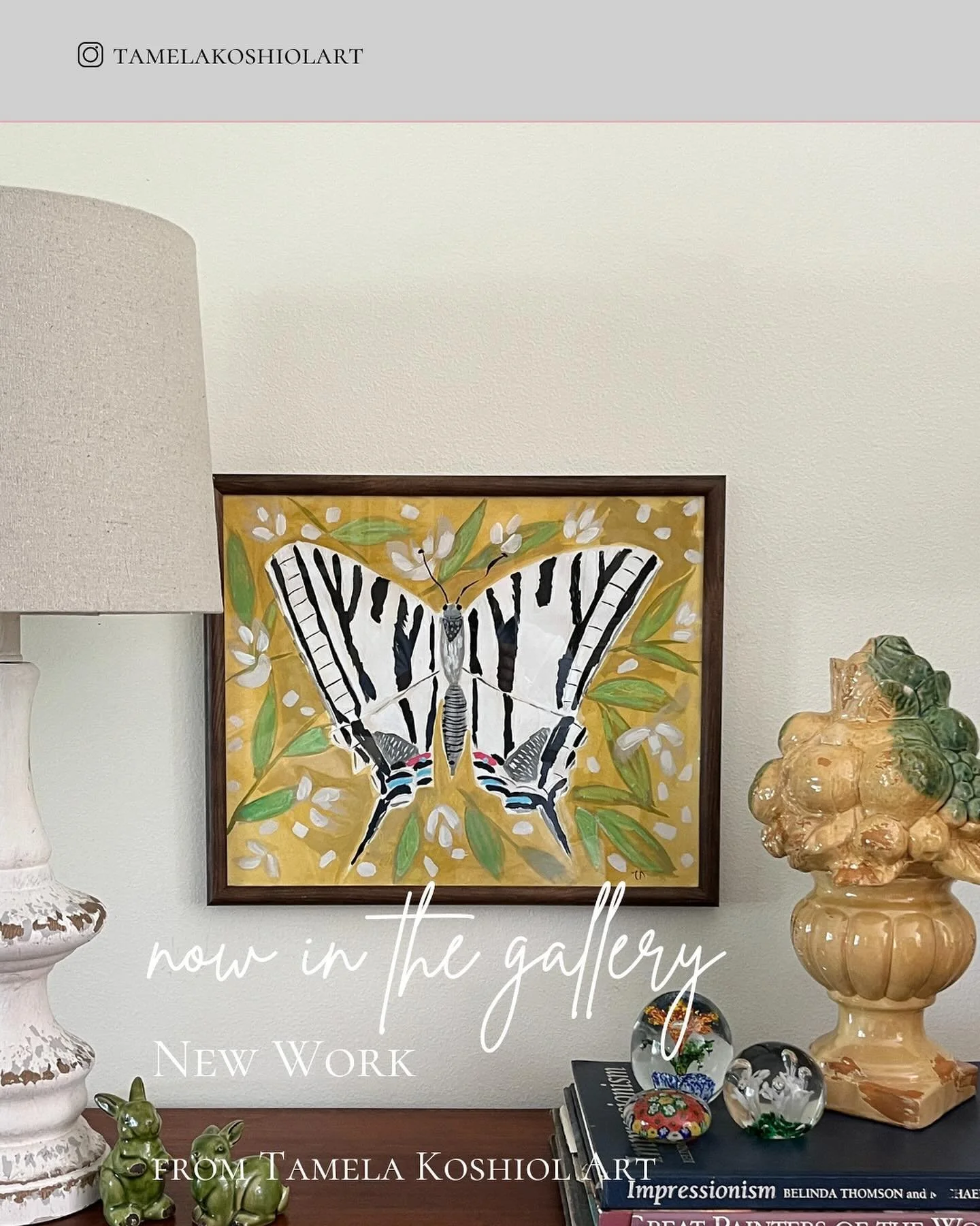 Color & Joy — TAMELA KOSHIOL ART