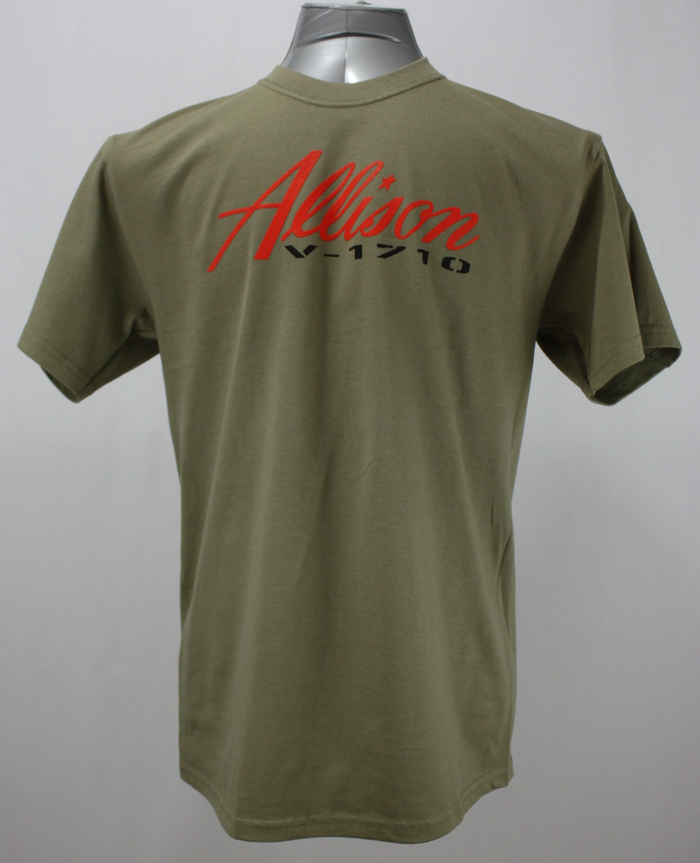 Aircraft Company Shirts — Valley of Speed