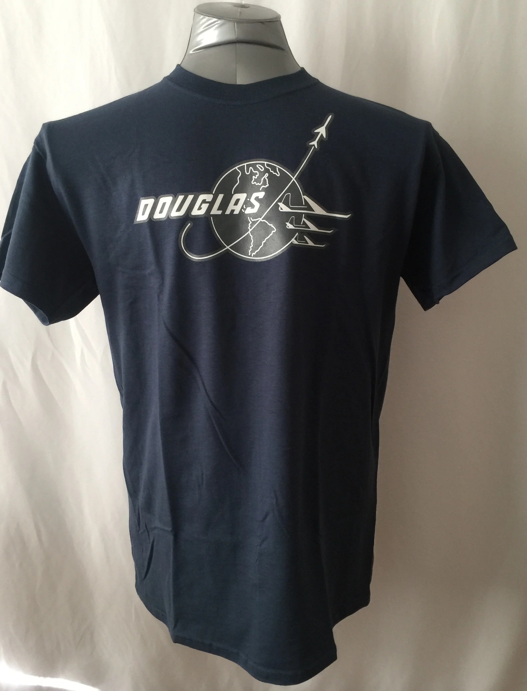 Aircraft Company Shirts — Valley of Speed