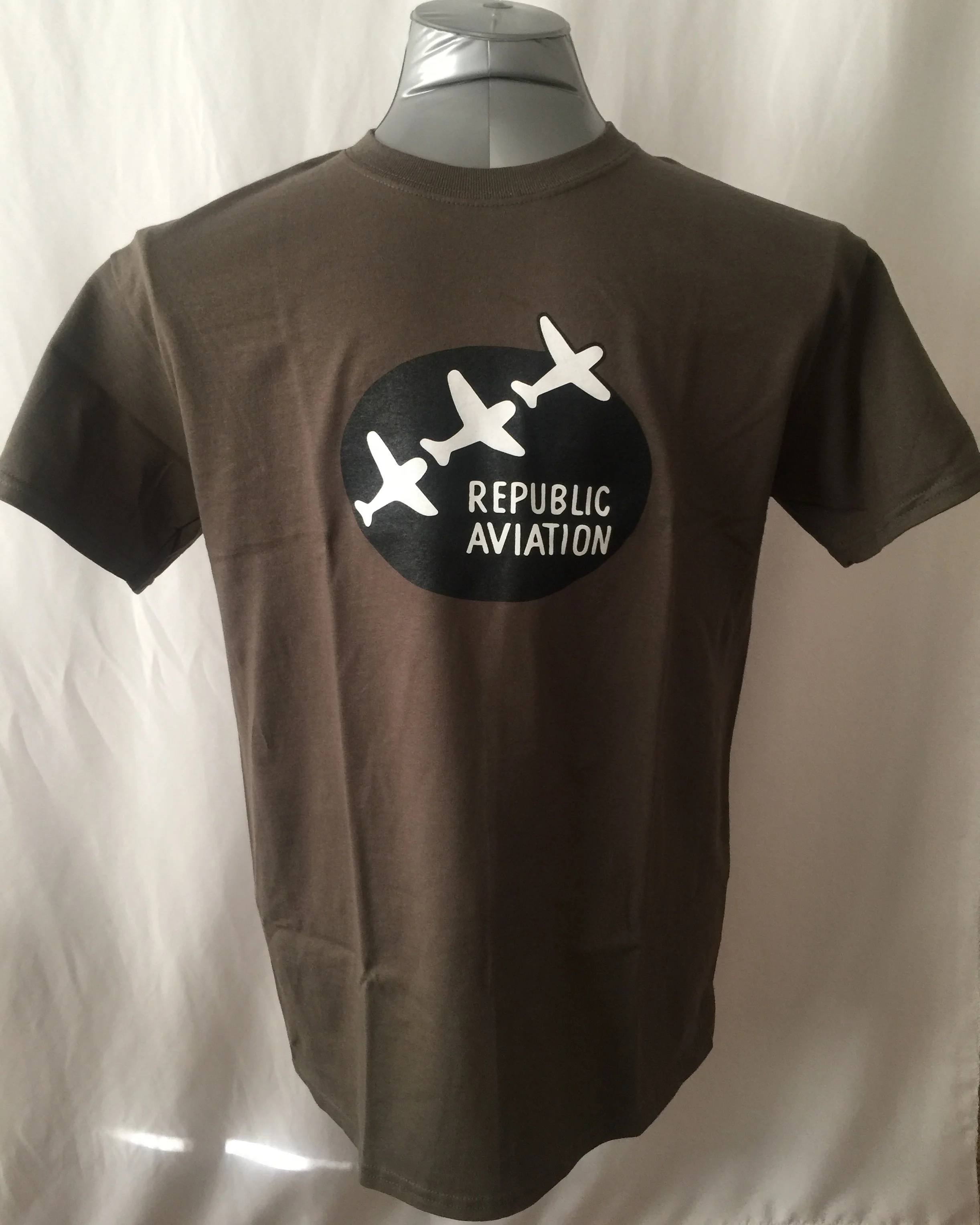 Aircraft Company Shirts — Valley of Speed