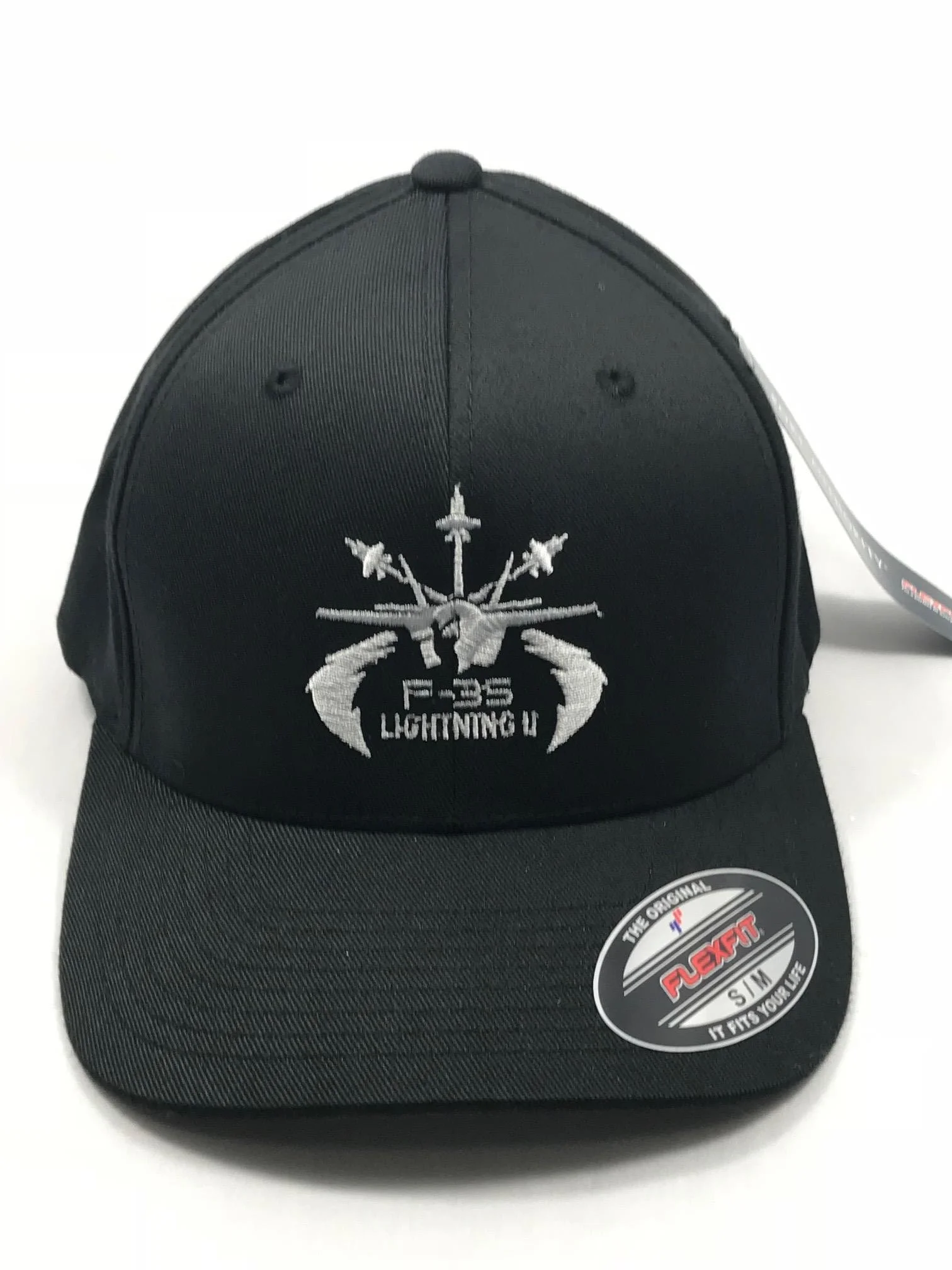 Lockheed Martin F-35 Lightning II Cap — Valley of Speed