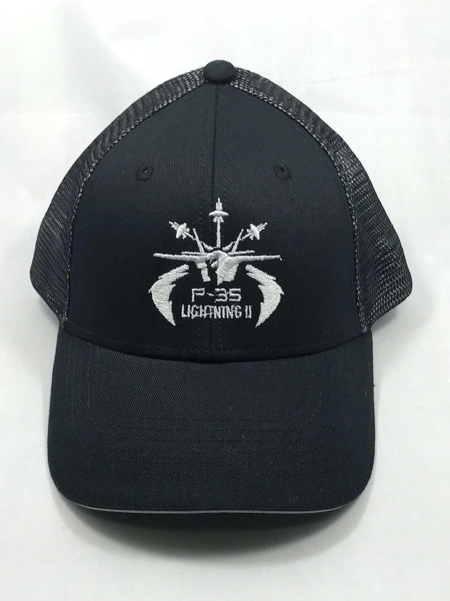 Lockheed Martin F-35 Lightning II Cap — Valley of Speed
