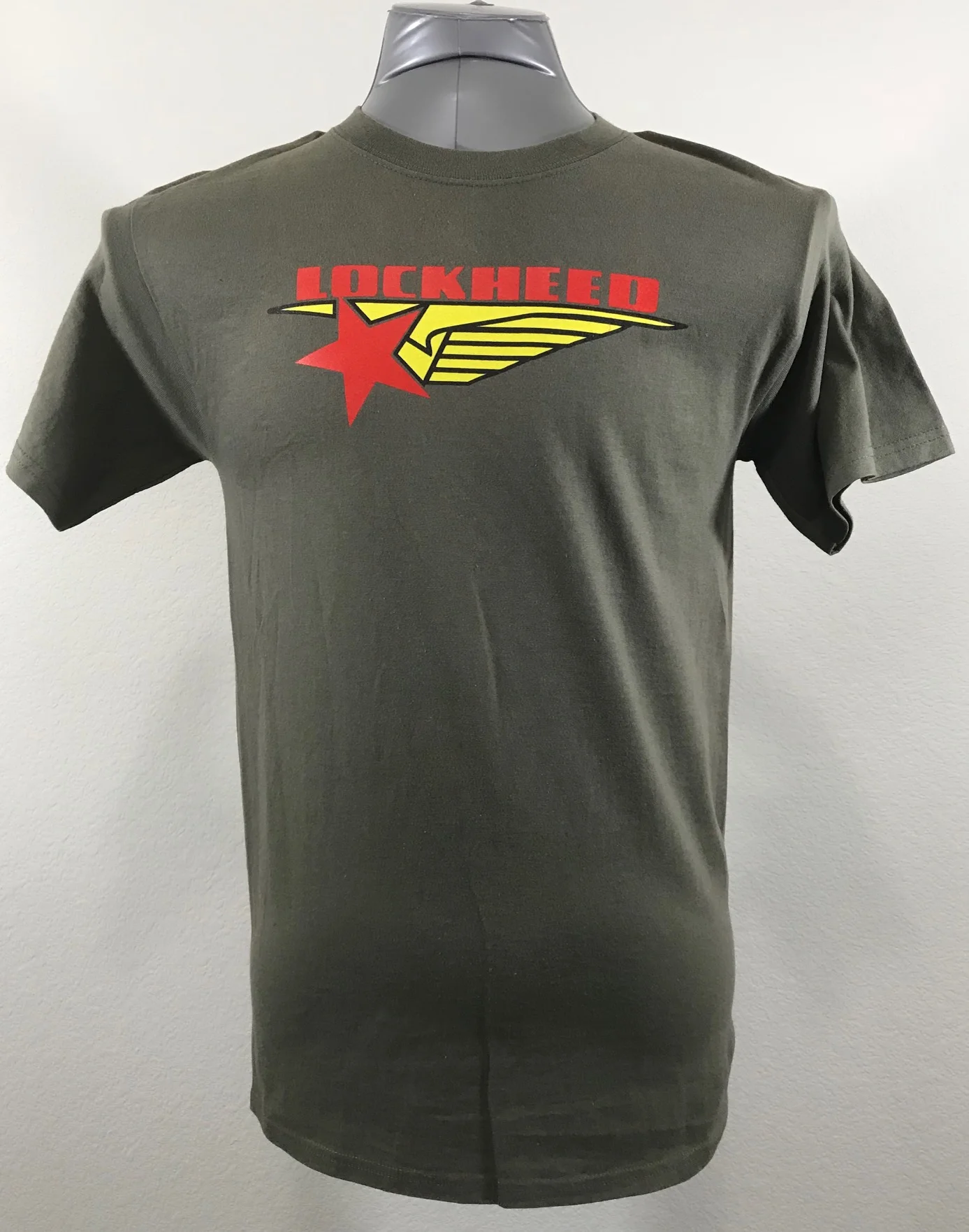 Aircraft Company Shirts — Valley of Speed