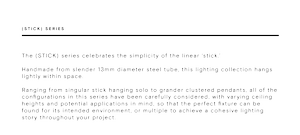 L A A L — 30-MEGA / SHORT (ARCH) CLUSTER / STAGGERED