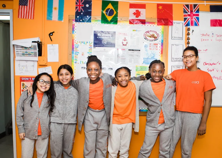 About CQA I MS — Central Queens Academy Charter Schools