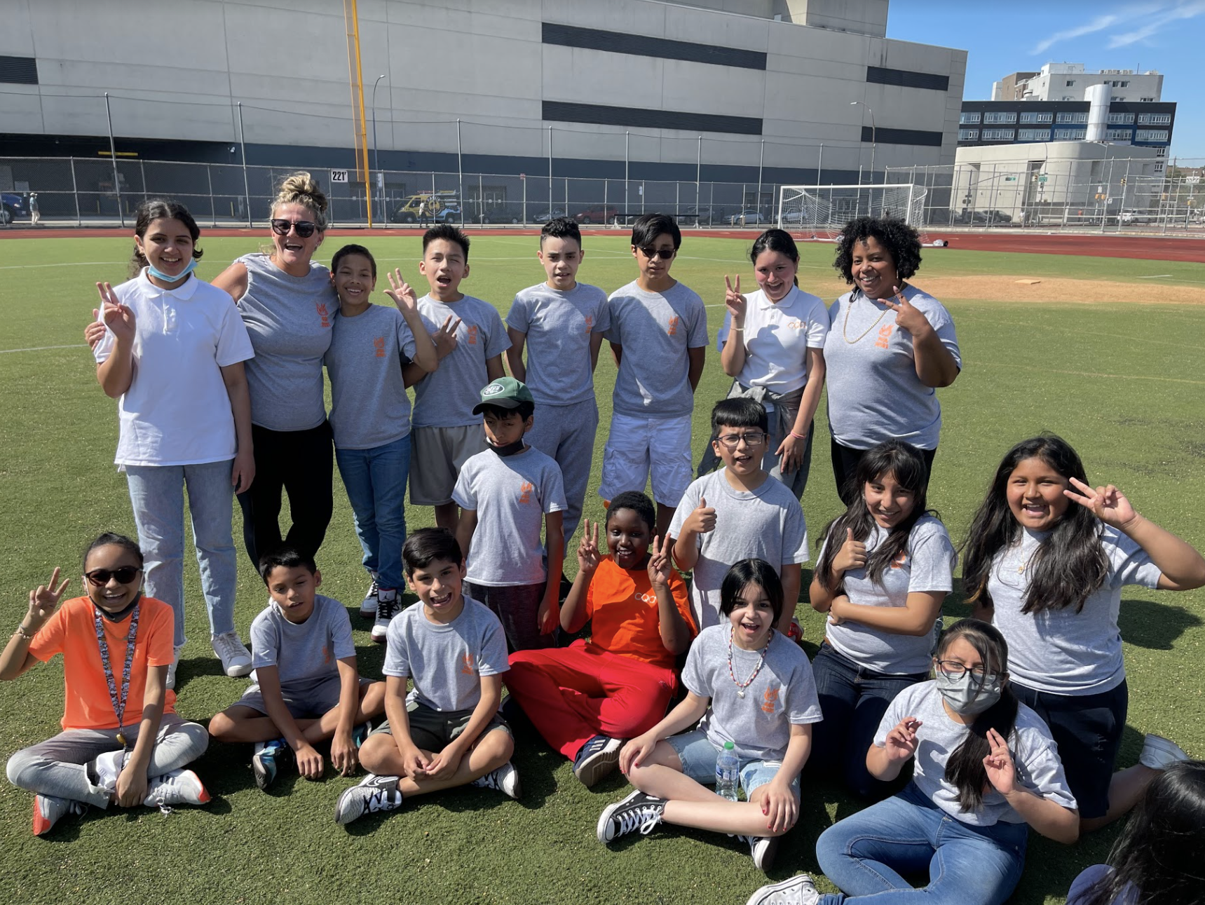About CQA I MS — Central Queens Academy Charter Schools