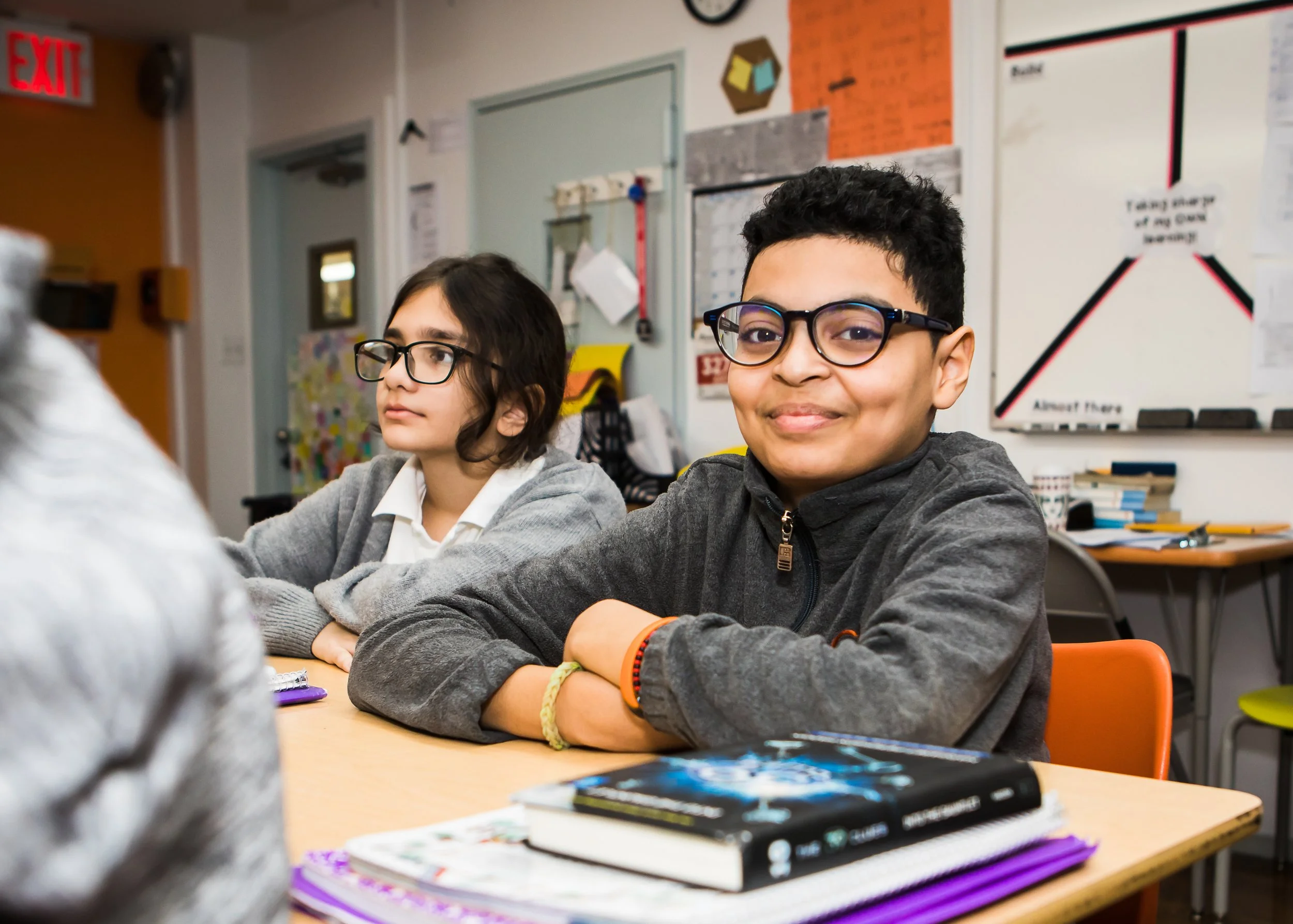 About CQA I MS — Central Queens Academy Charter Schools