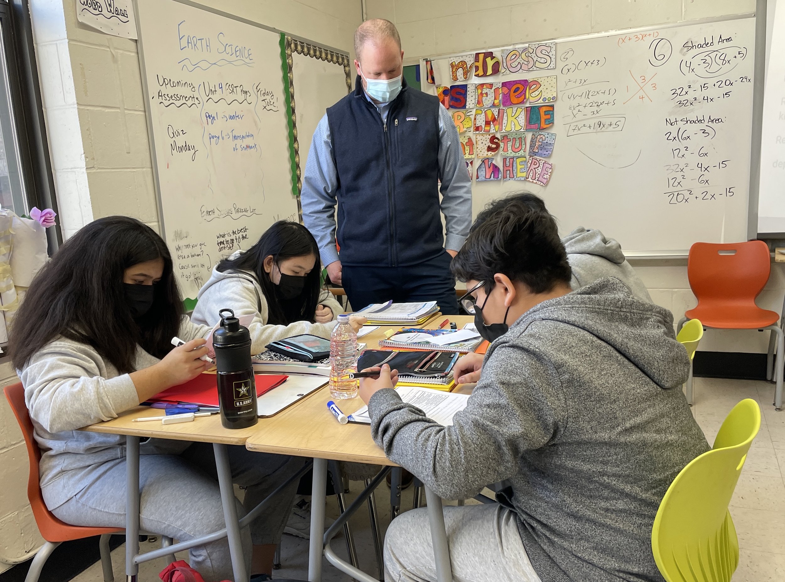 News — Central Queens Academy Charter Schools