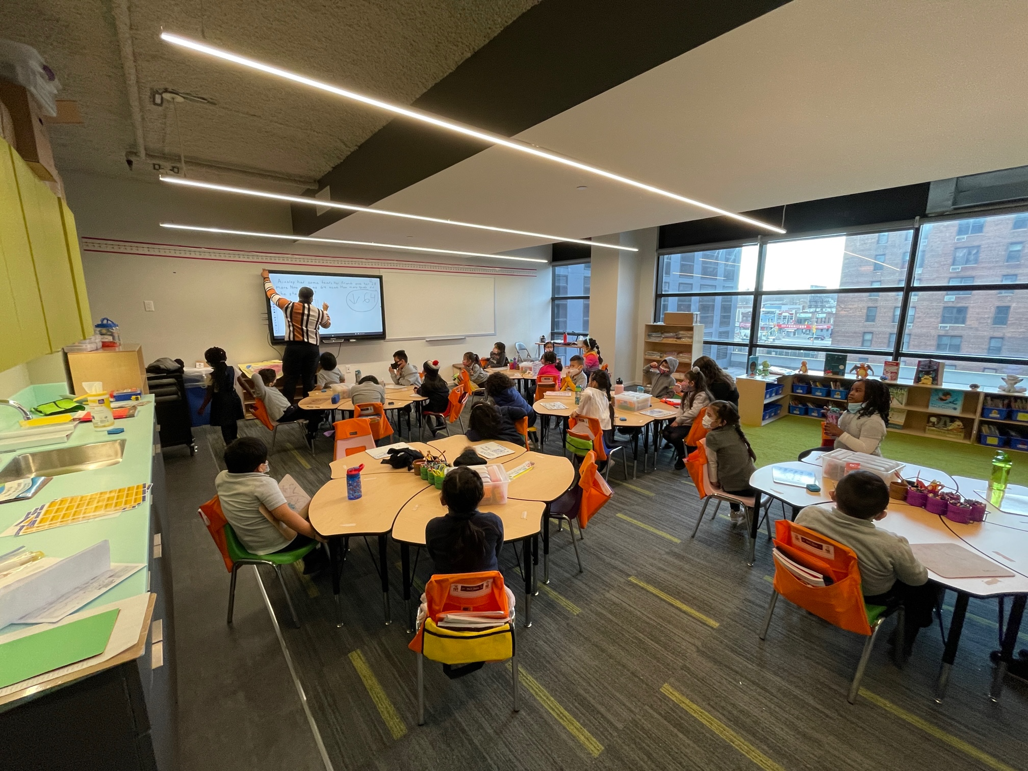 CQA I ES — Central Queens Academy Charter Schools
