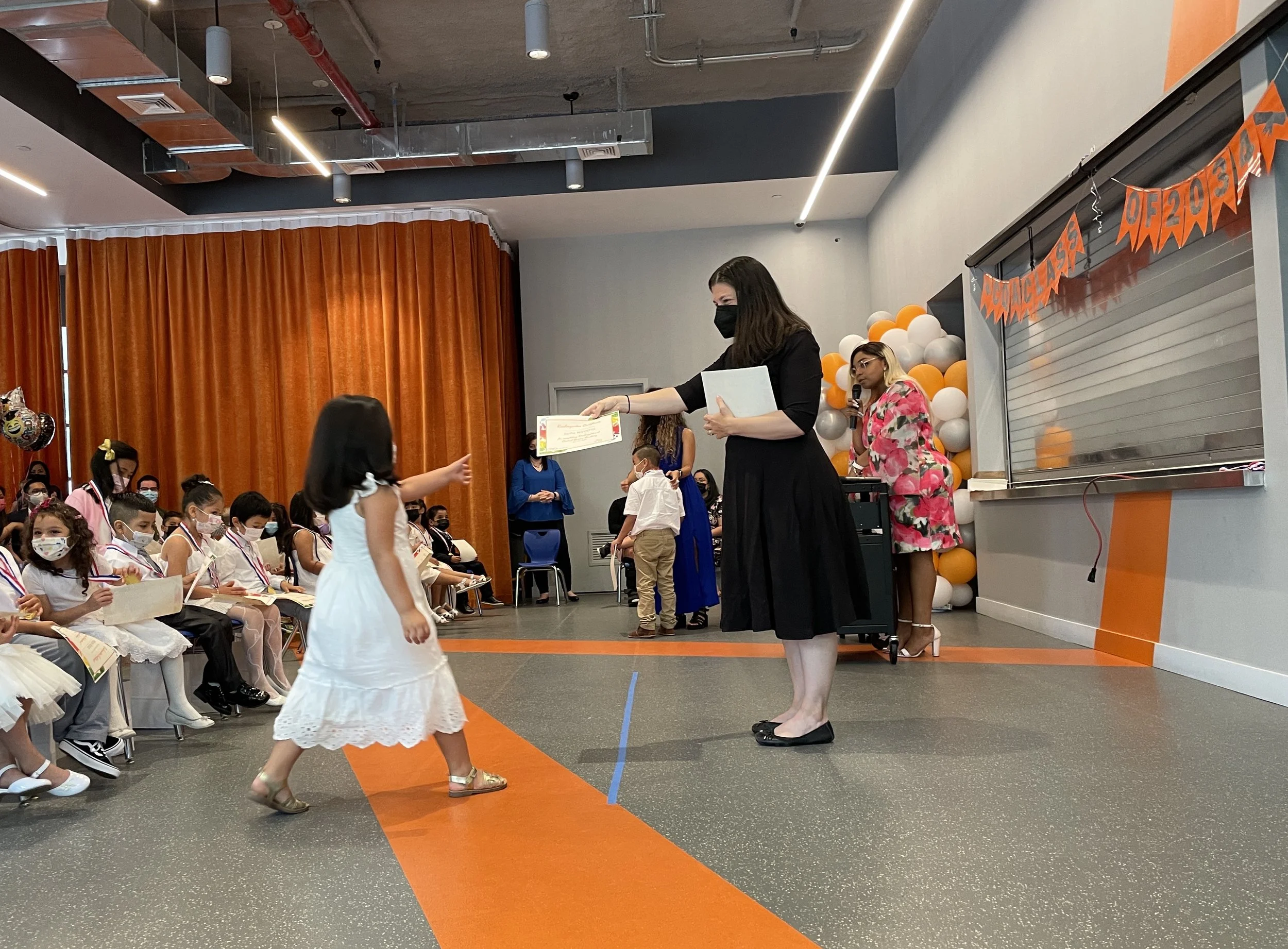 CQA I ES — Central Queens Academy Charter Schools