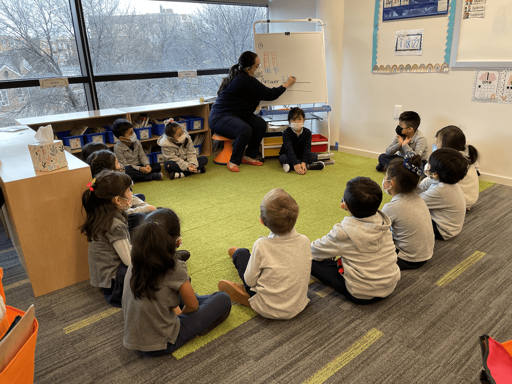 CQA I ES — Central Queens Academy Charter Schools
