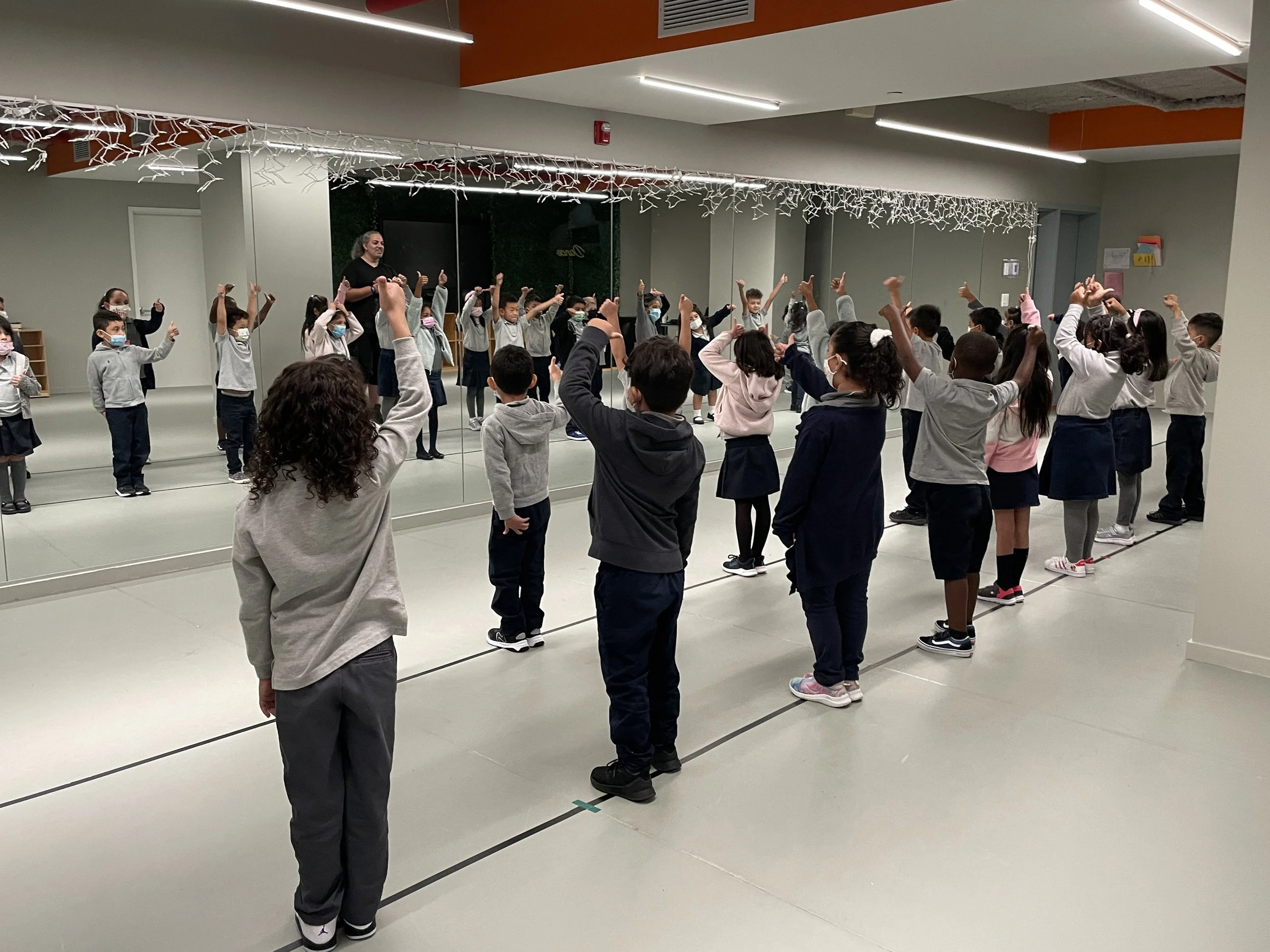 CQA I ES — Central Queens Academy Charter Schools