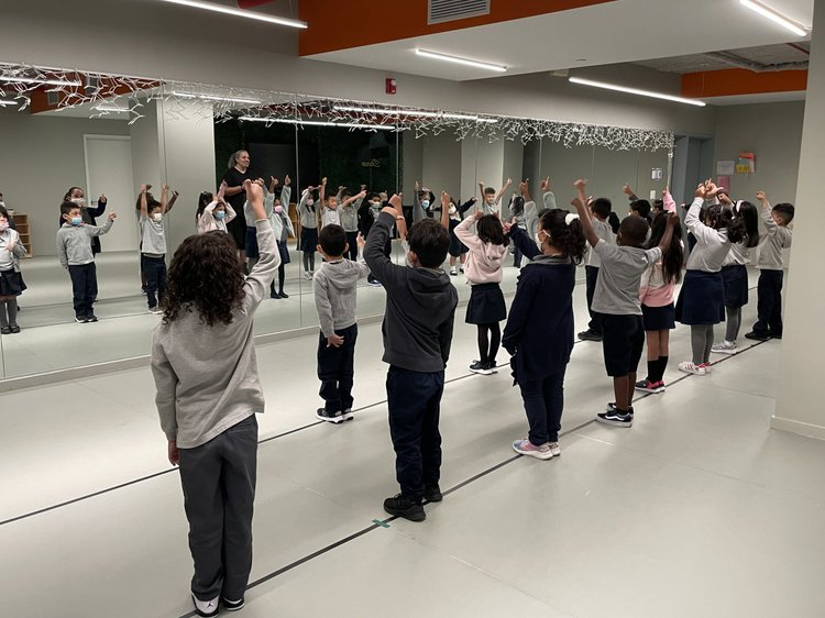 CQA I ES — Central Queens Academy Charter Schools