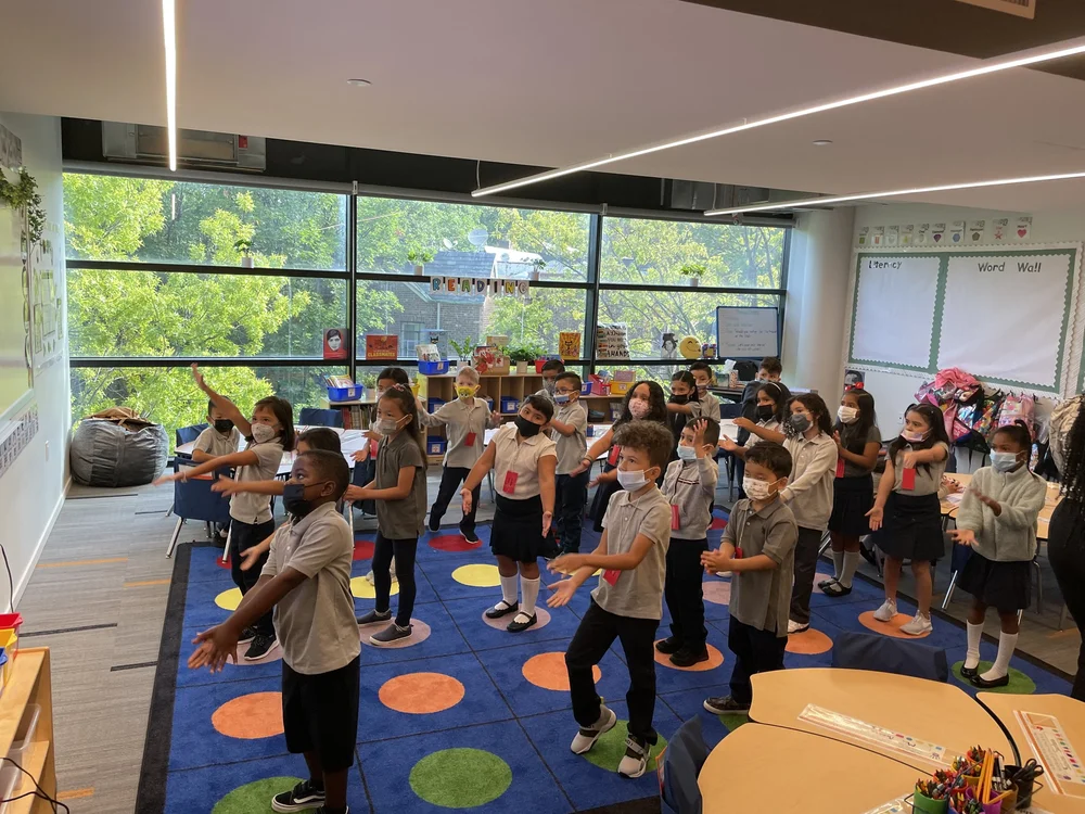 CQA I ES — Central Queens Academy Charter Schools