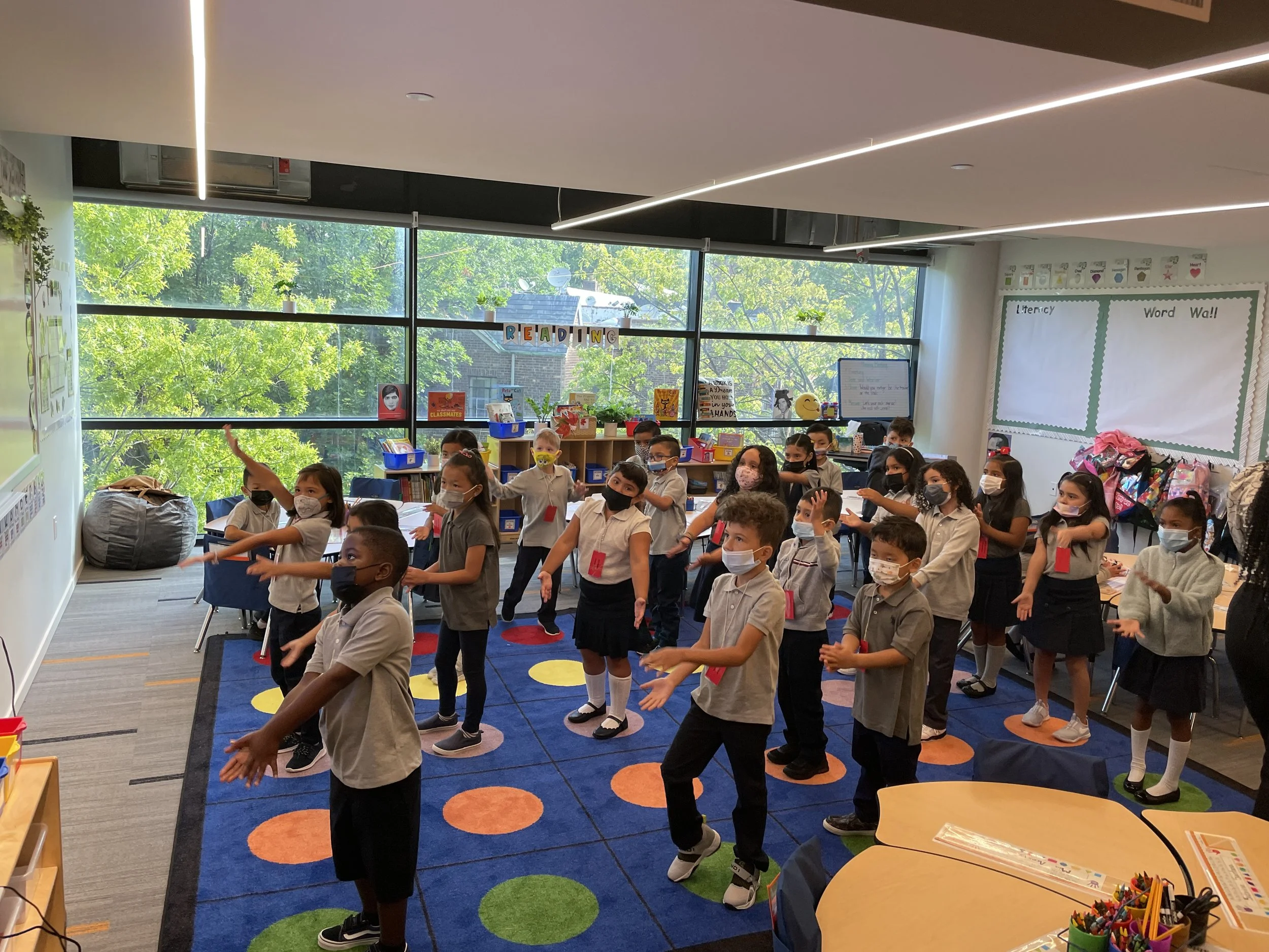 CQA I ES — Central Queens Academy Charter Schools