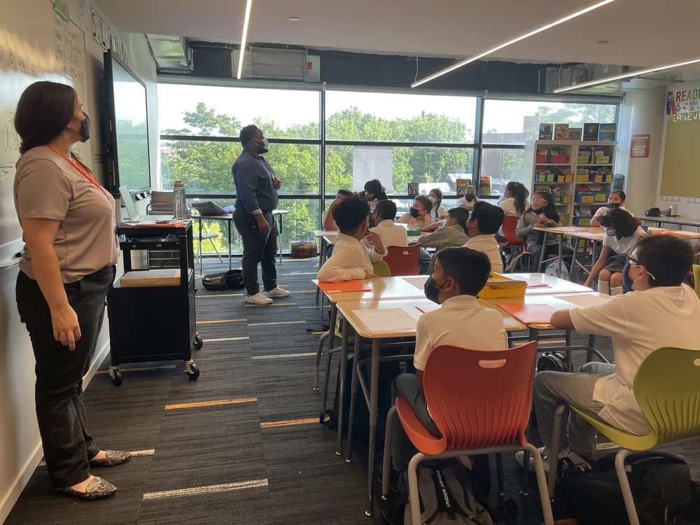 About CQA I MS — Central Queens Academy Charter Schools