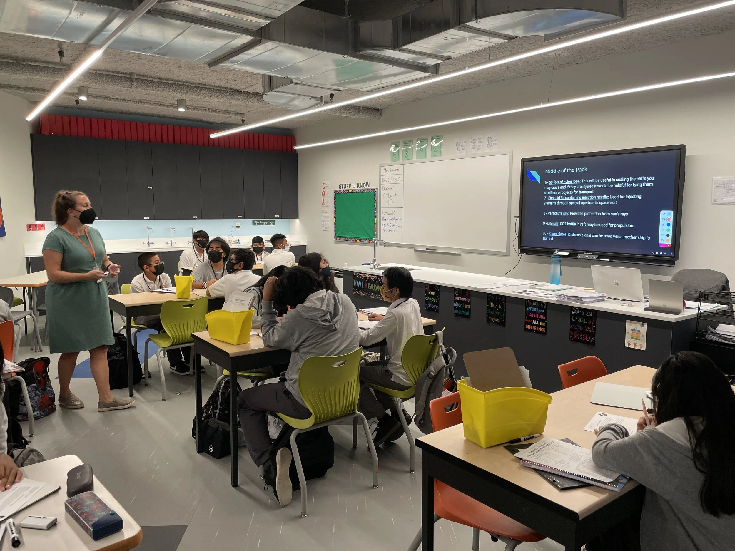 About CQA I MS — Central Queens Academy Charter Schools