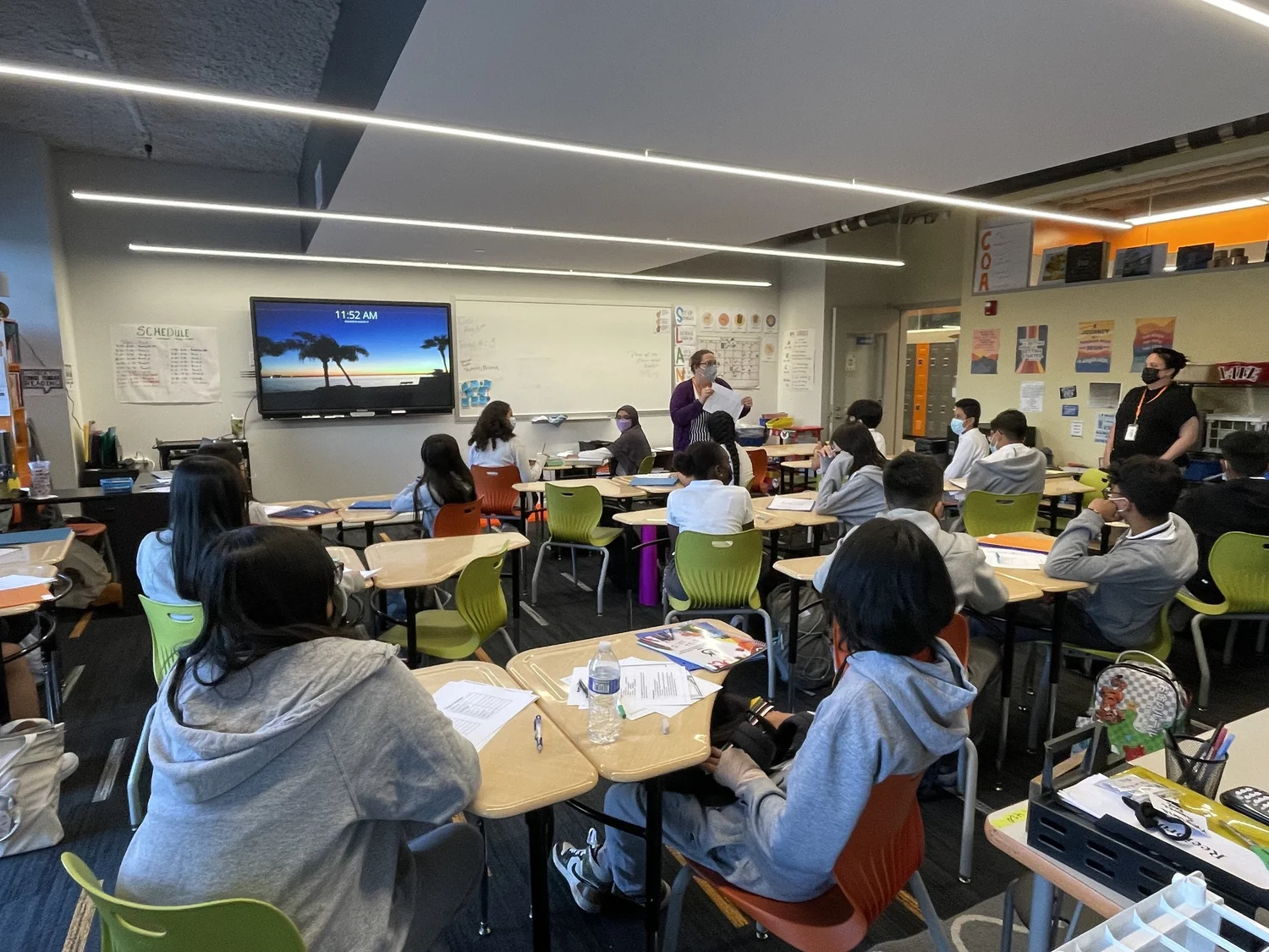 About CQA I MS — Central Queens Academy Charter Schools