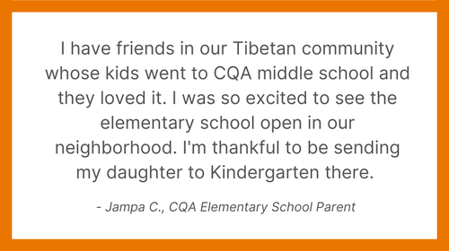 CQA I ES — Central Queens Academy Charter Schools