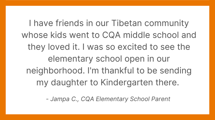 CQA I ES — Central Queens Academy Charter Schools