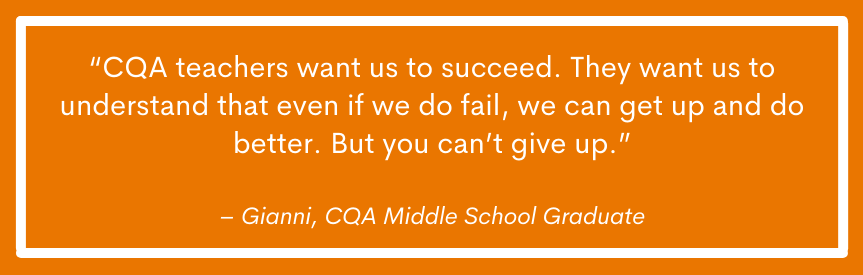 CQA I MS Team — Central Queens Academy Charter Schools