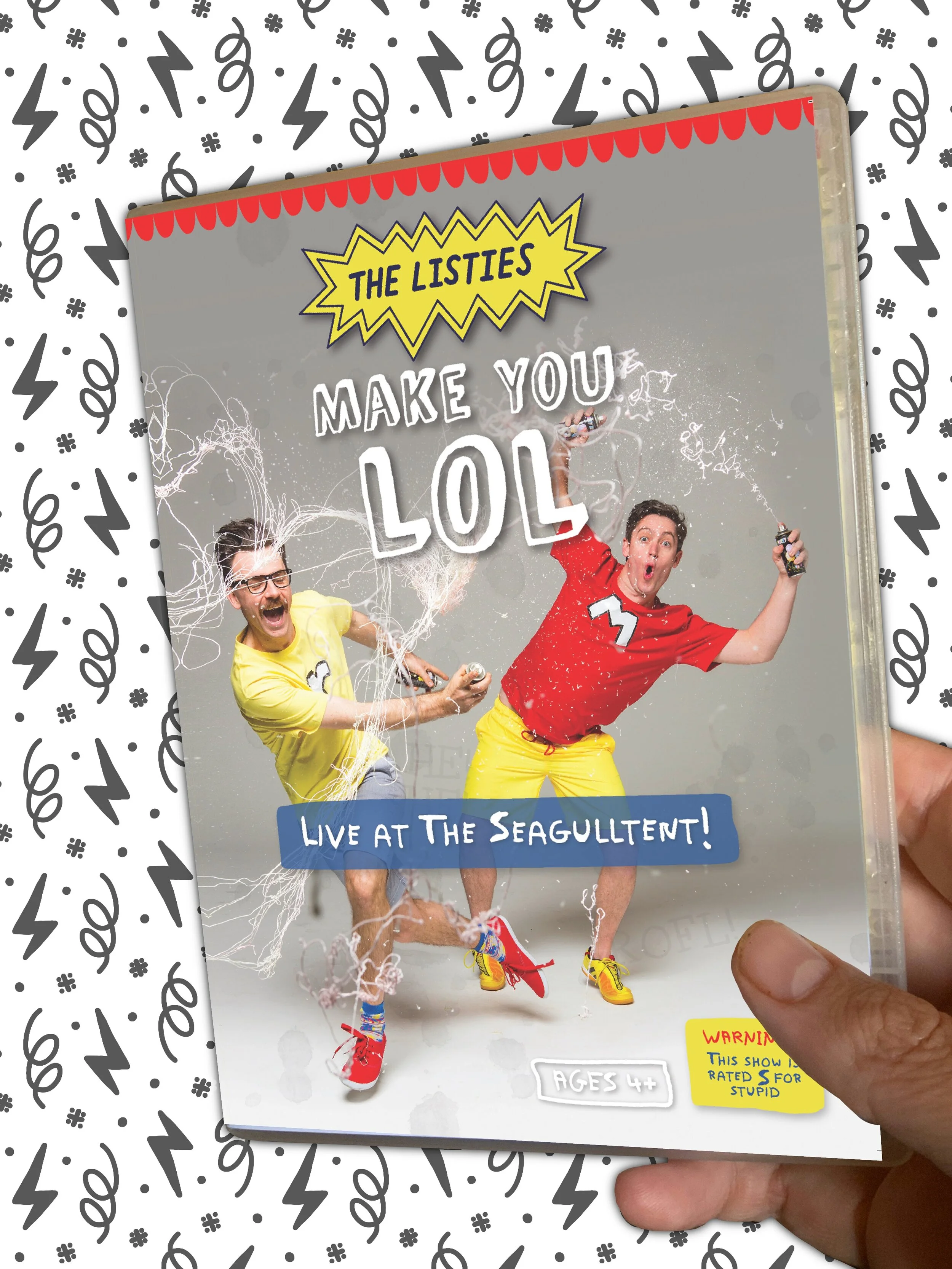 Shop — The Listies