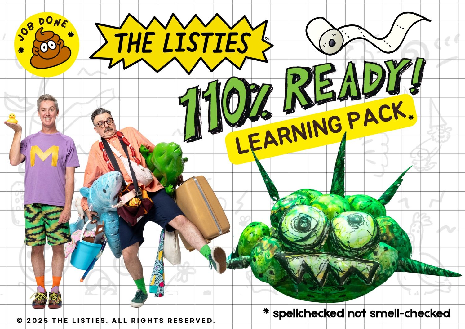 Learn — The Listies