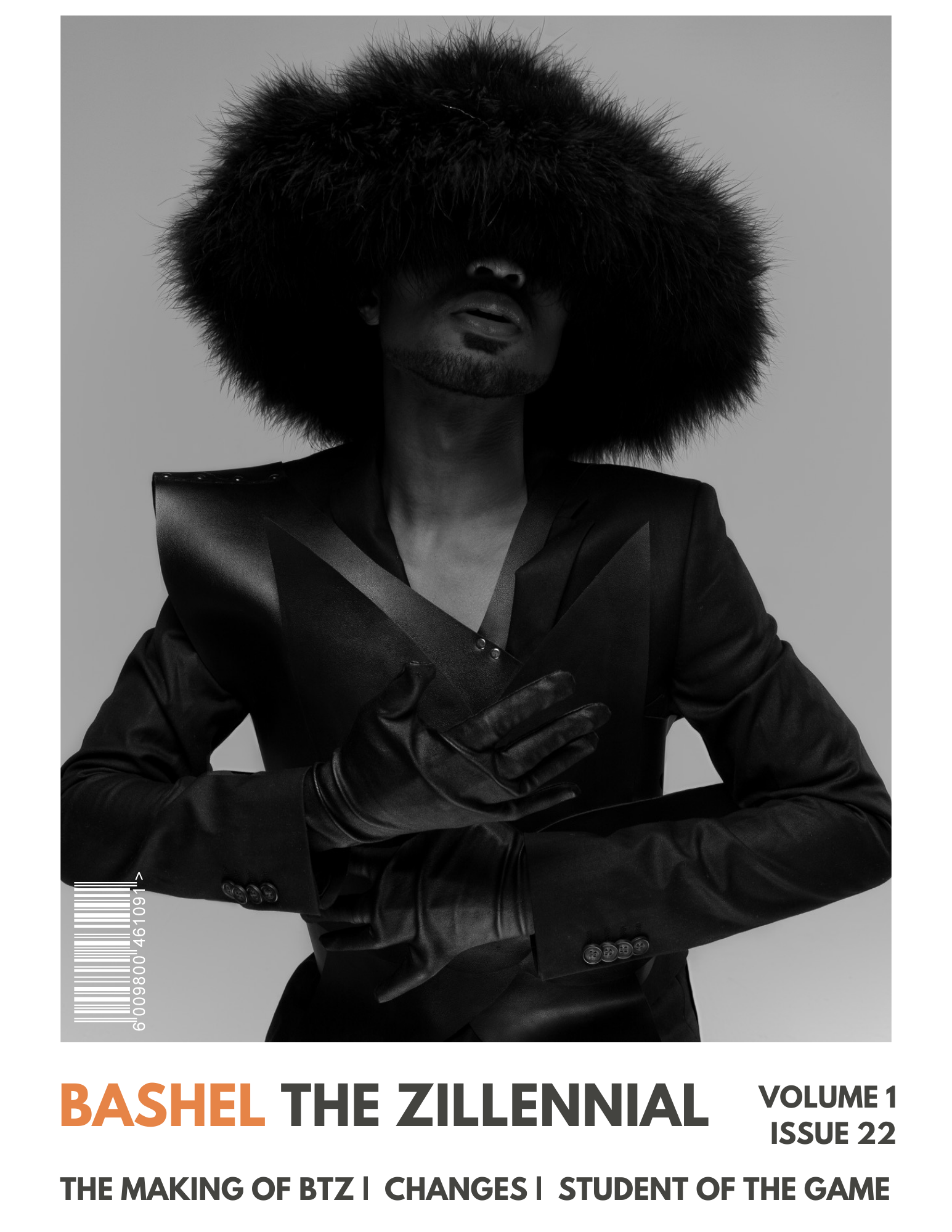 Bashel The Zillennial — Cope