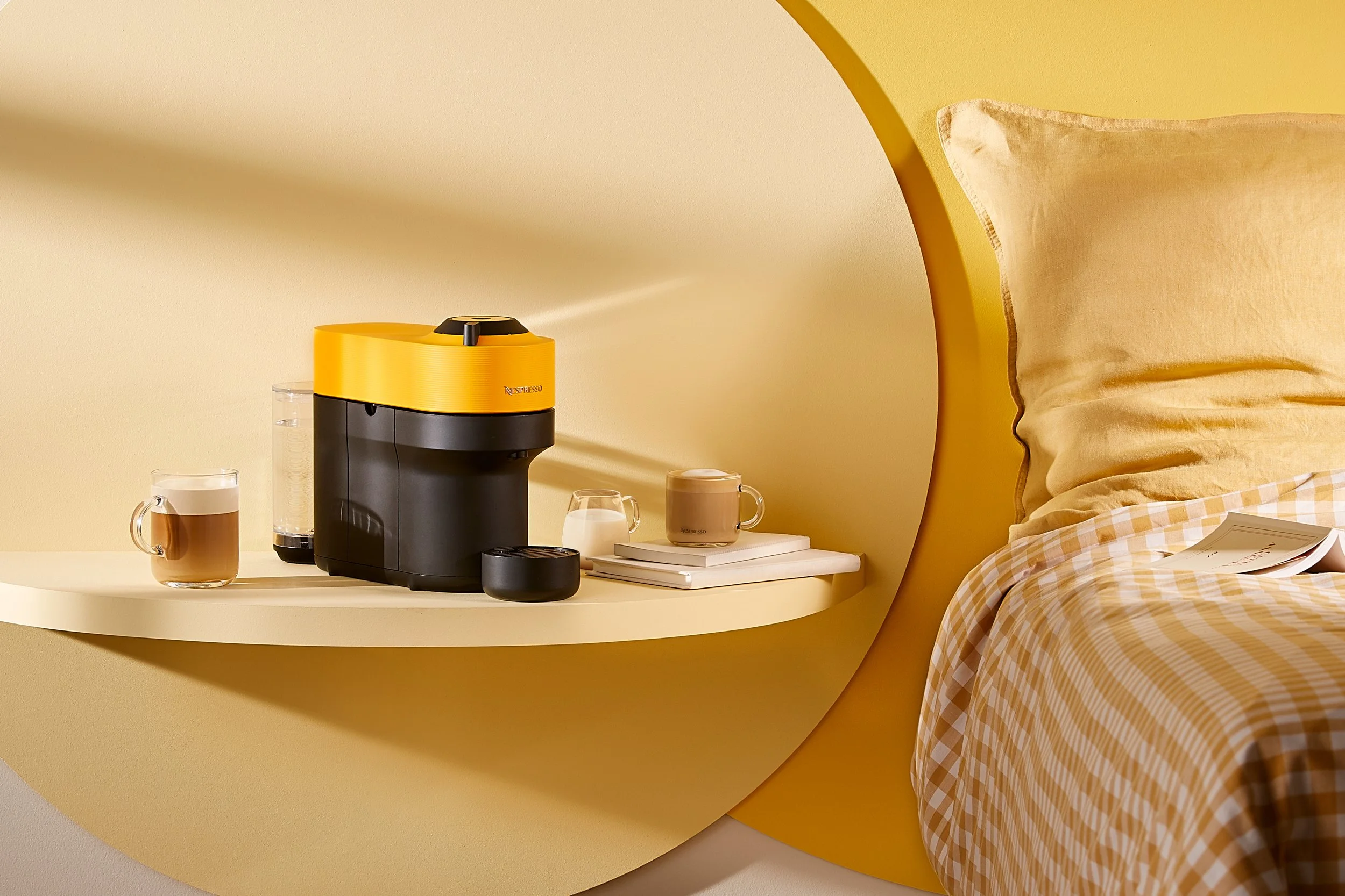 Nespresso Vertuo POP — Story Relations