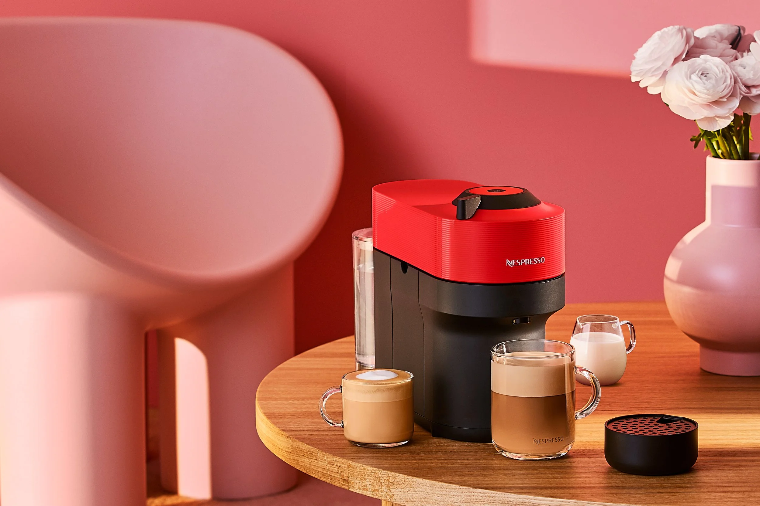 Nespresso Vertuo POP — Story Relations