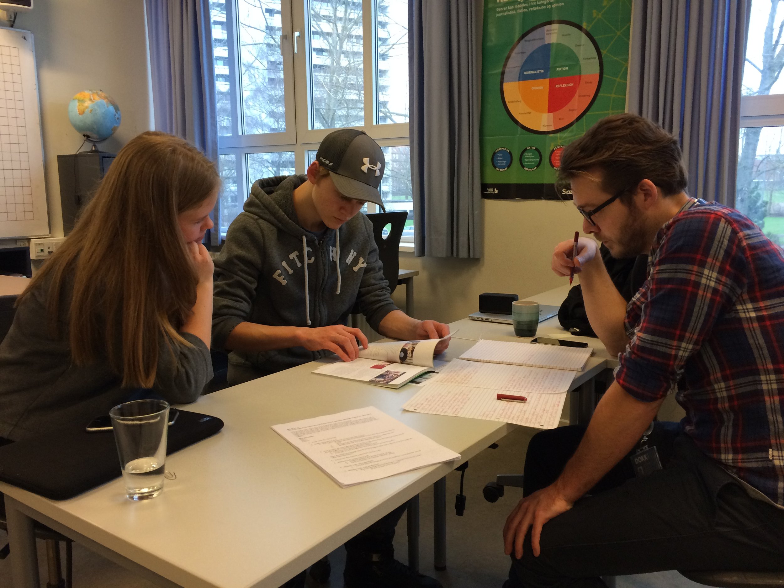 Information — Design Thinking for Libraries