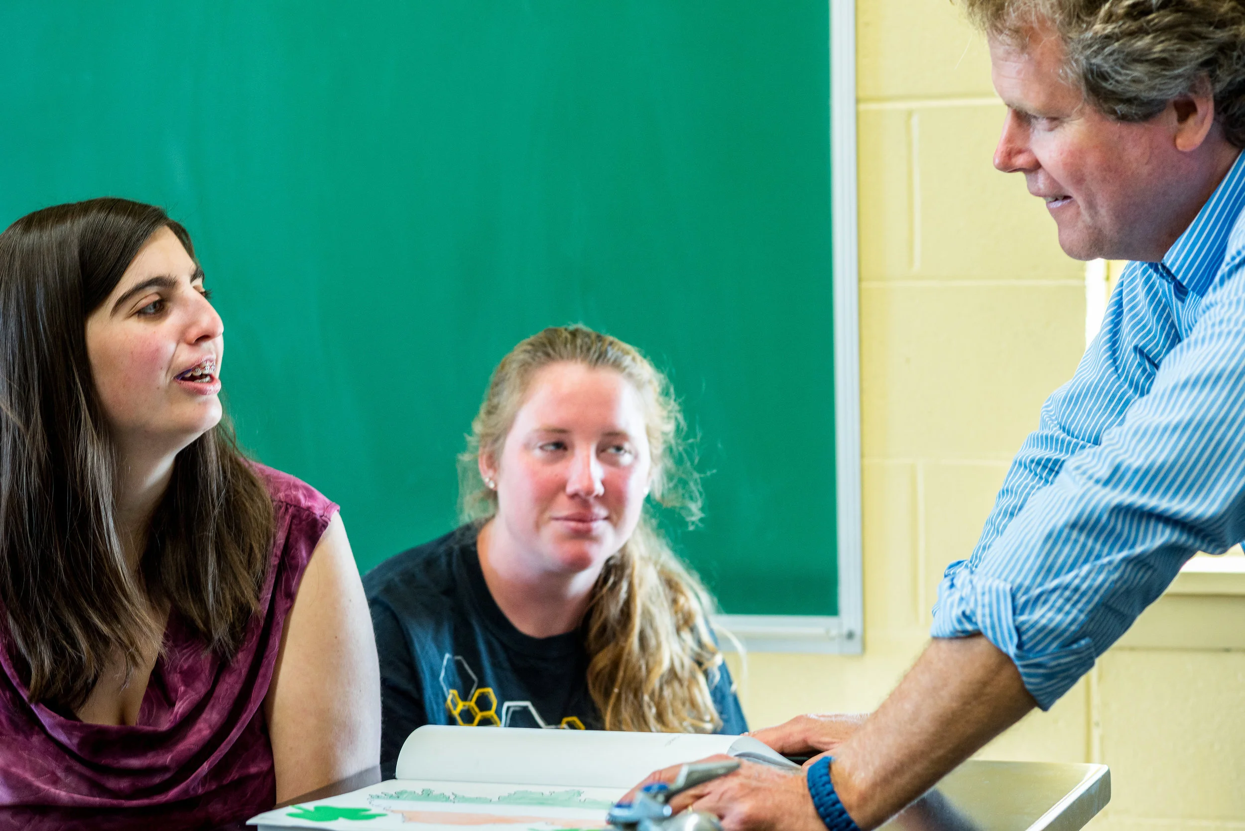 College Steps | Build Your Future