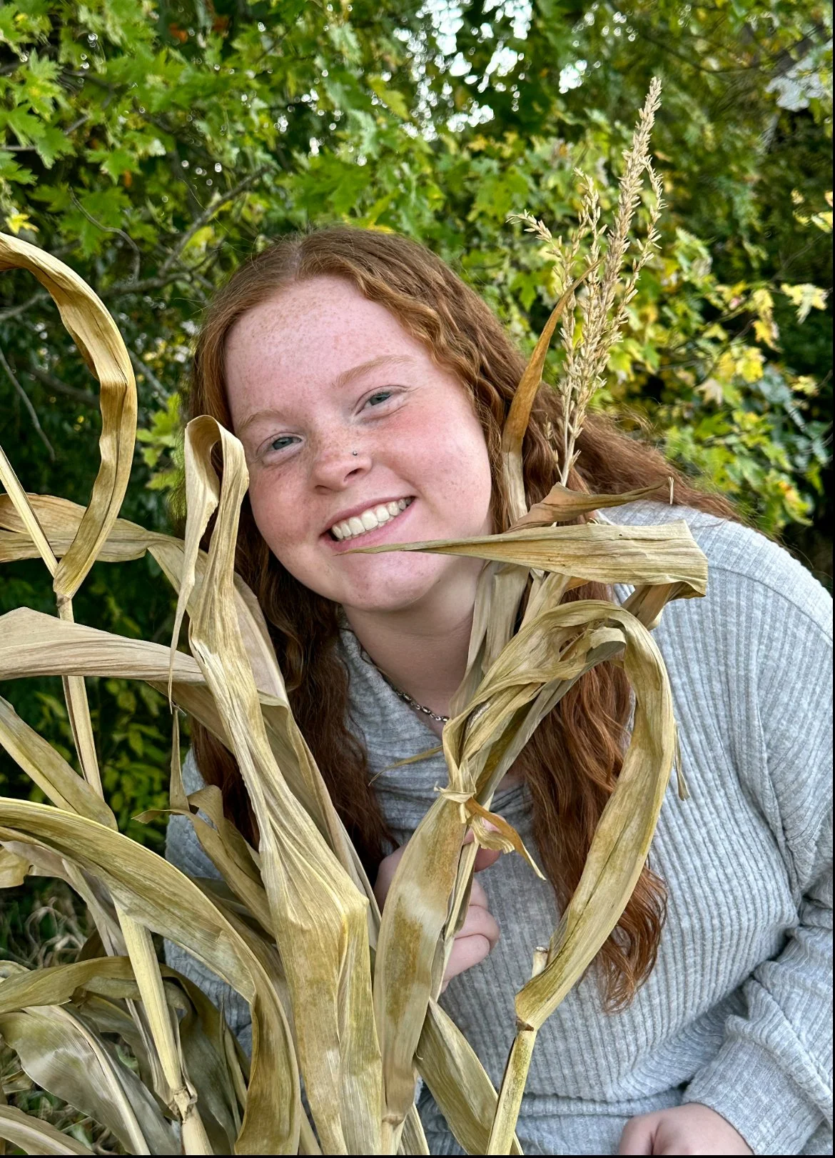 September 2024 Peer Mentor of the Month — College Steps | Build Your Future