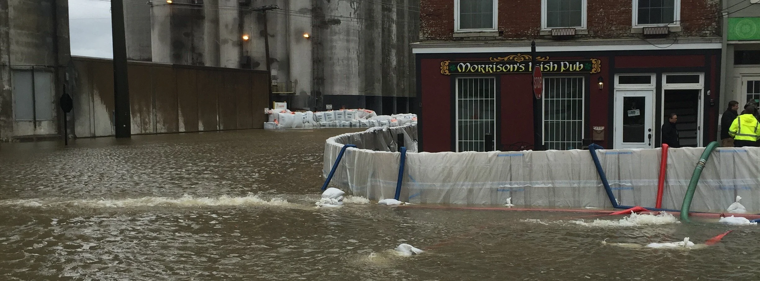 Flood Control — PSI Process