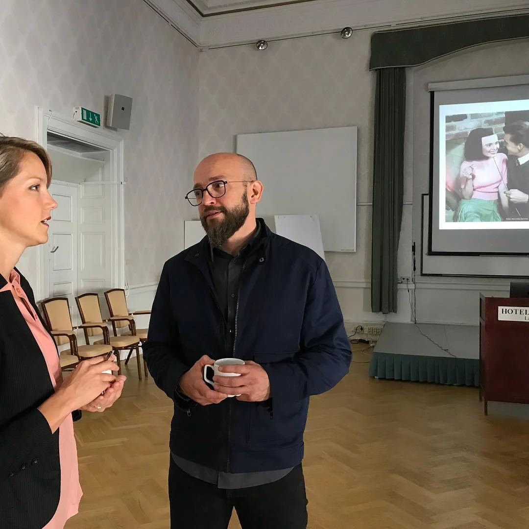 Landskrona Foto Festival — Photo: