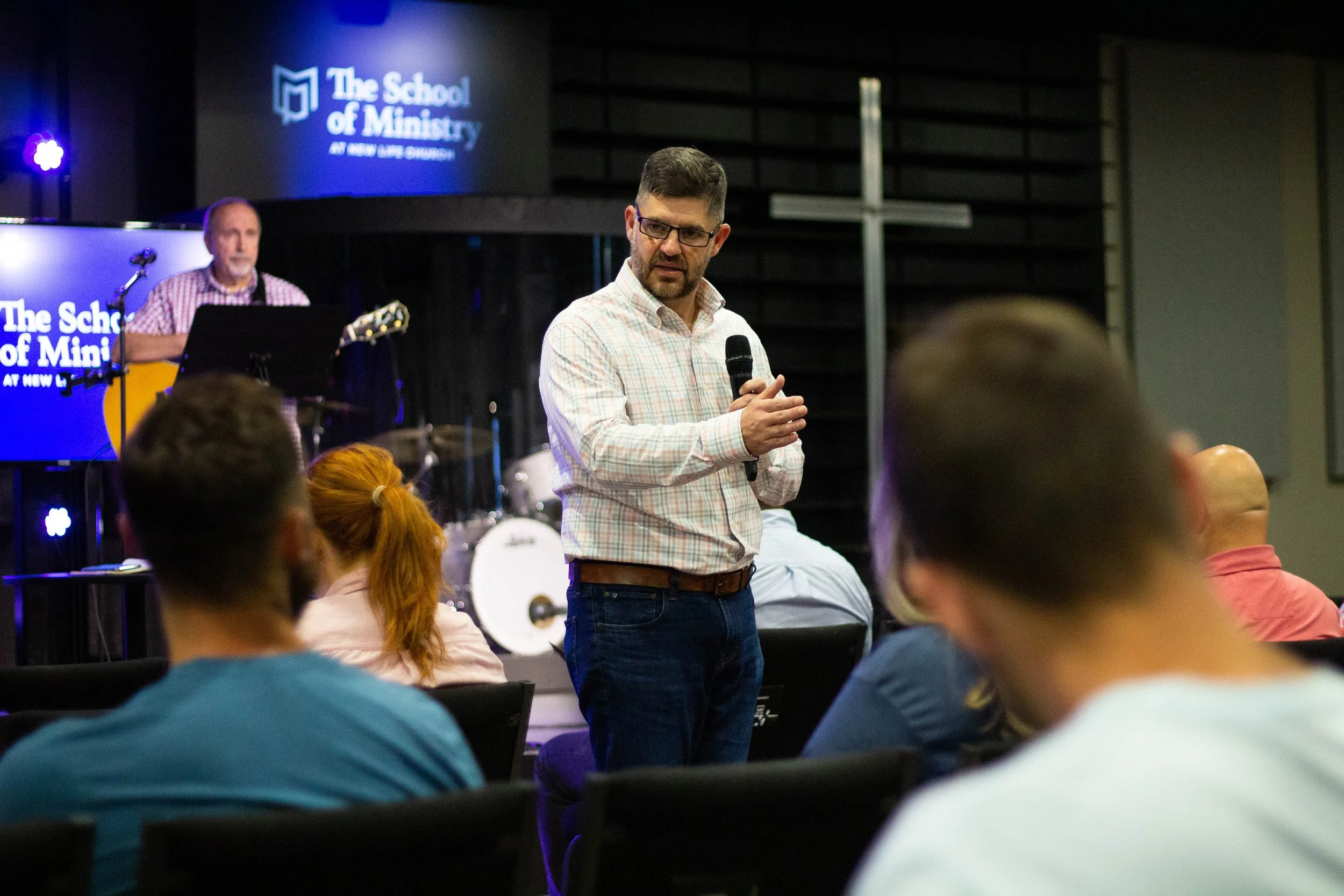 The School of Ministry At New Life Church