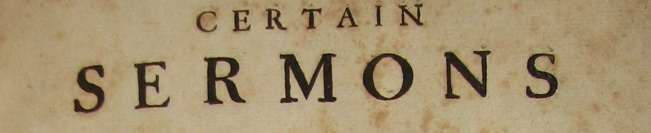 Sermons — St. John Chrysostom Episcopal Church