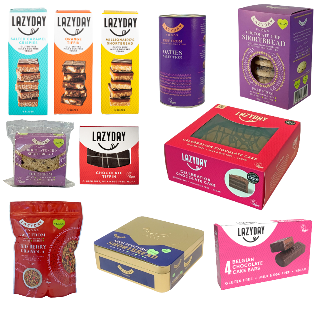 Online Shop — Lazy Day Foods
