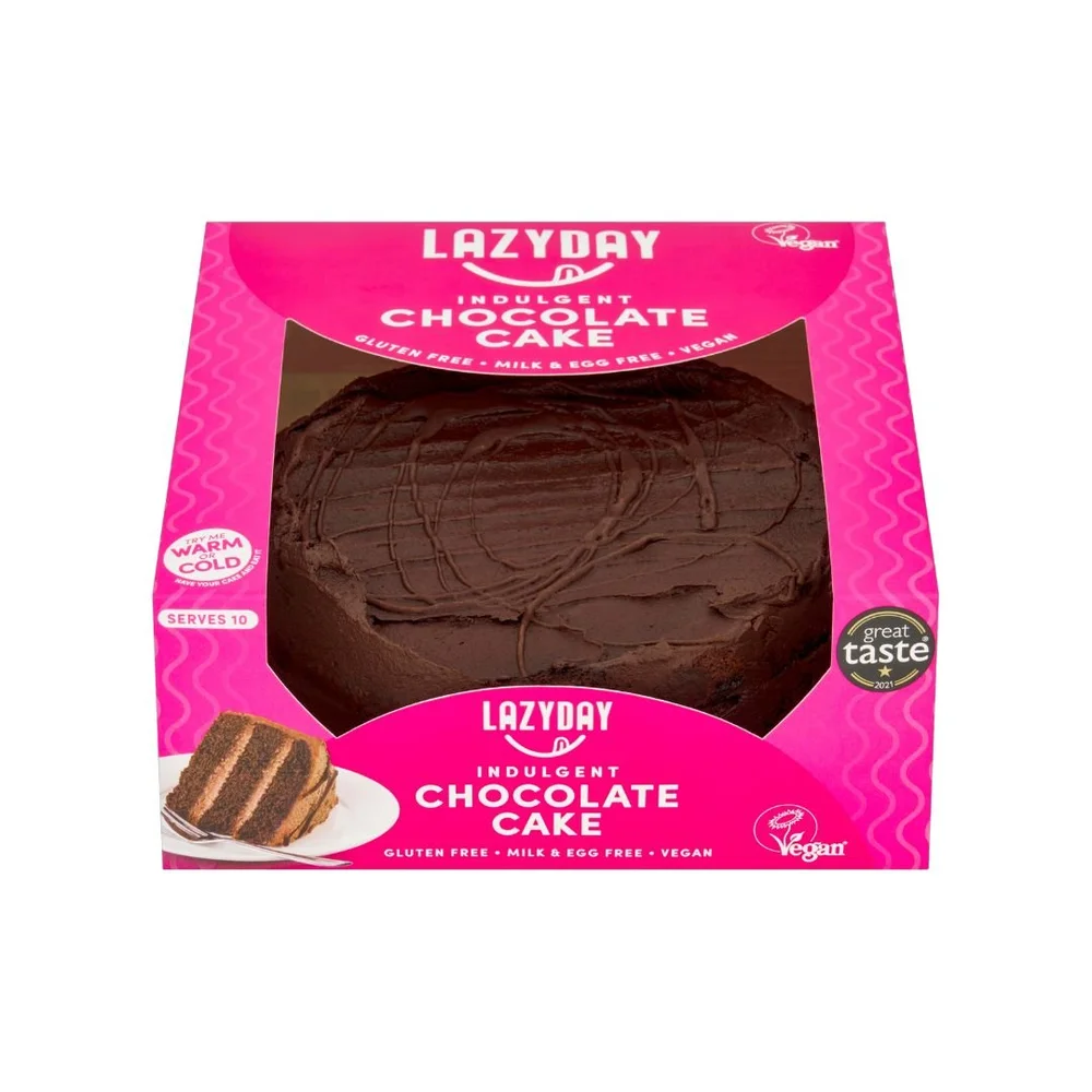 Just for the Cake of It — Lazy Day Foods