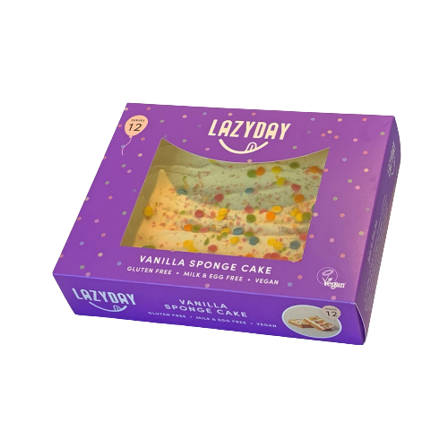 The Best Nut-Free Cakes & Snacks for Every Birthday Party — Lazy Day Foods