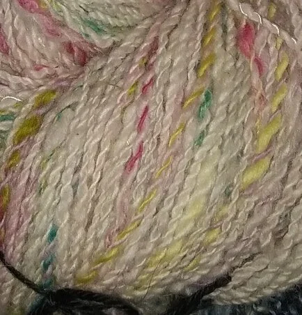 Lash Yarn — Sanctuary Wool - Homestead Wool & Gift Farm