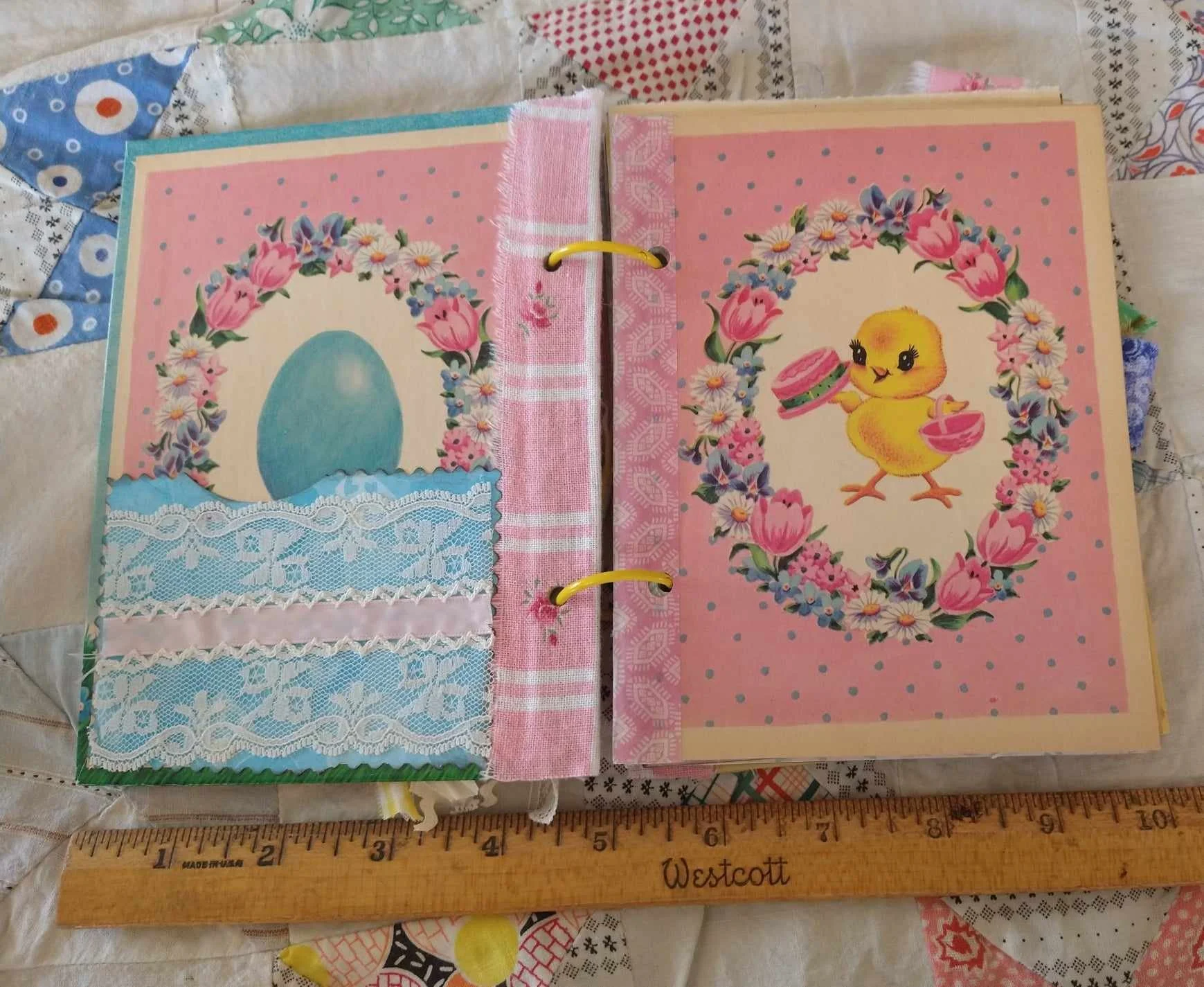 A Spring Chick! — Sanctuary Wool - Homestead Wool & Gift Farm