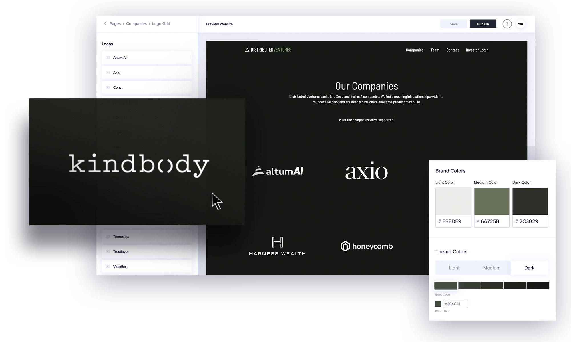 Weston Baker Creative Group