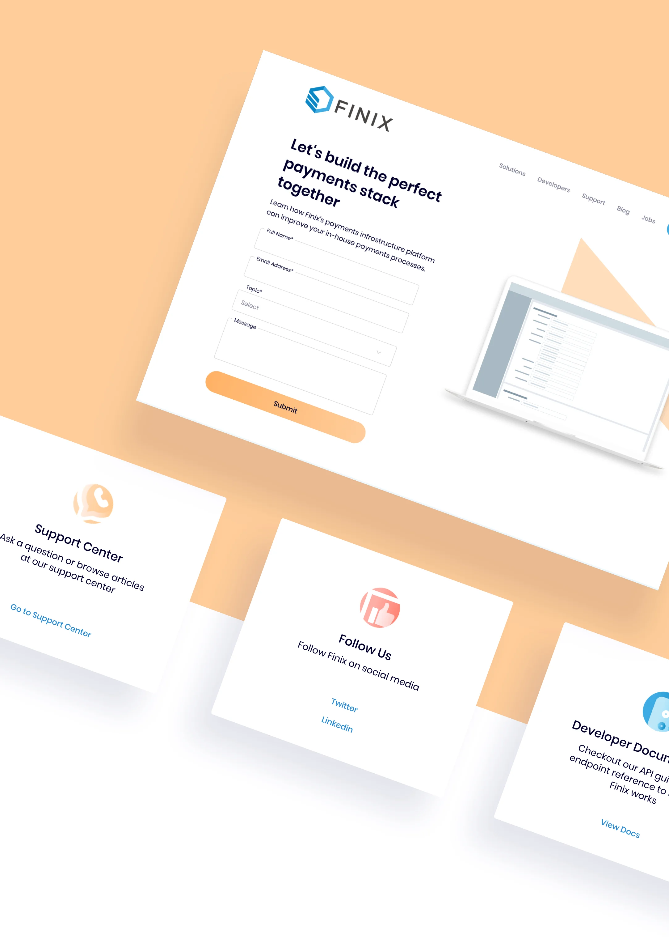 Finix — Weston Baker Creative Group