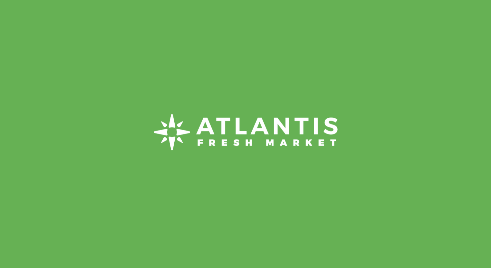 Atlantis Fresh Market — Weston Baker Creative Group