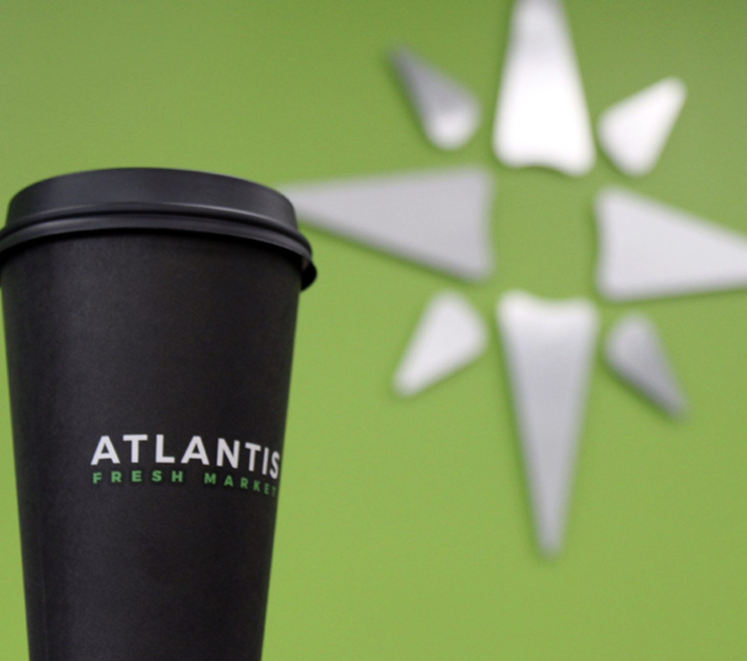 Atlantis Fresh Market — Weston Baker Creative Group