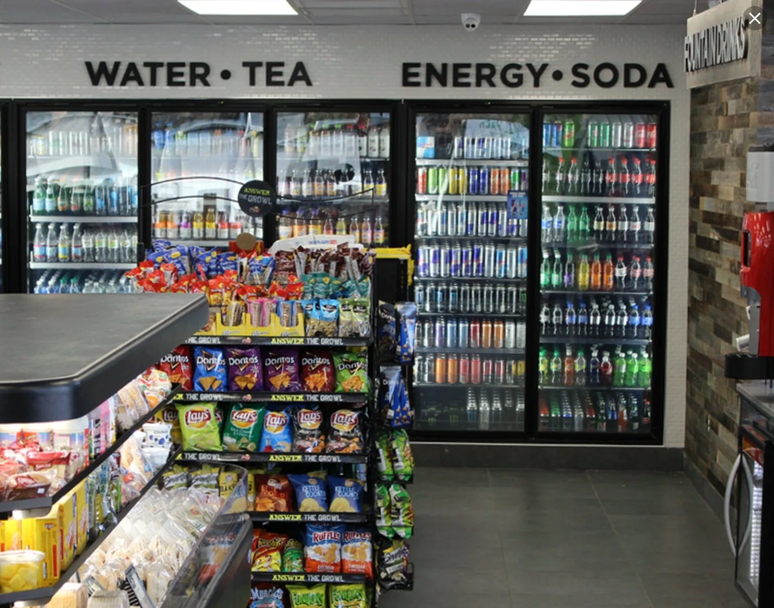 Atlantis Fresh Market — Weston Baker Creative Group